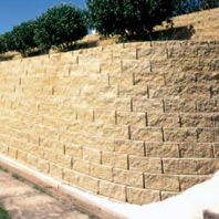 Boral Garden Wall Blocks